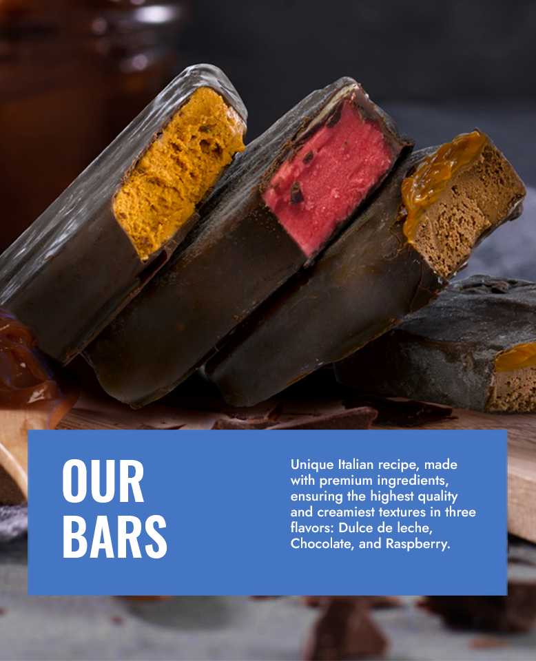 Freddo Gelato - Freddo | Traditional Gelato