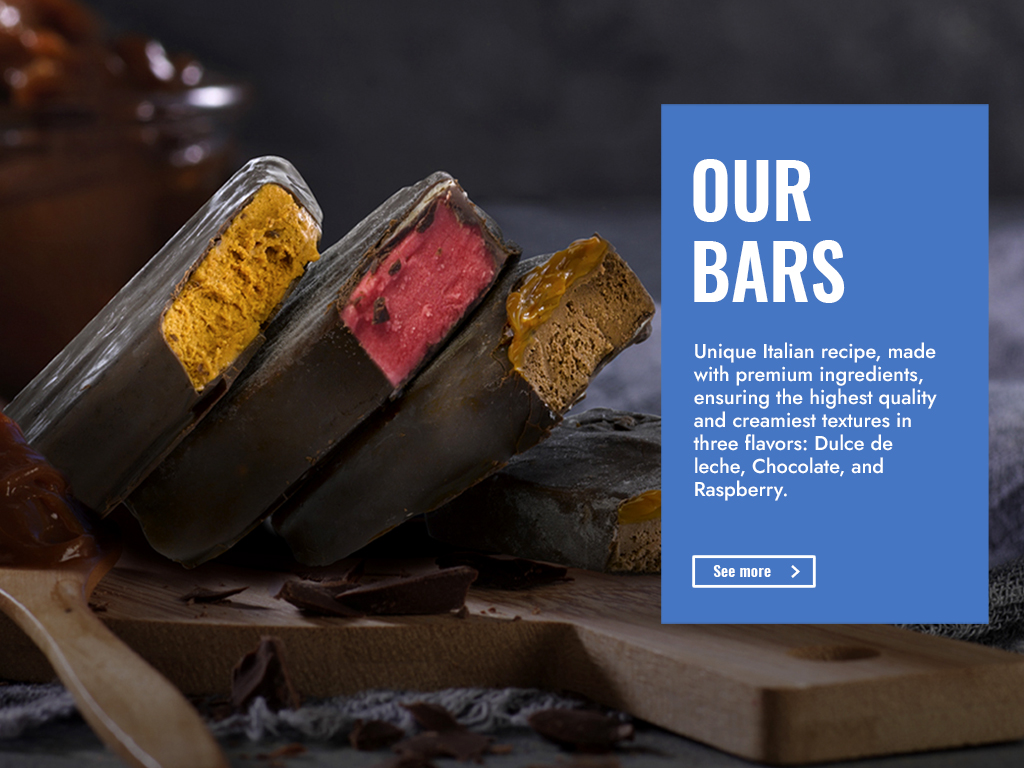 Freddo Gelato - Freddo | Traditional Gelato