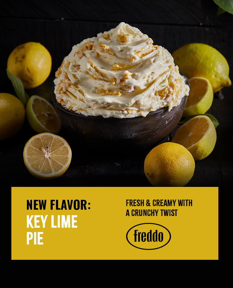 Freddo Gelato - Freddo | Traditional Gelato